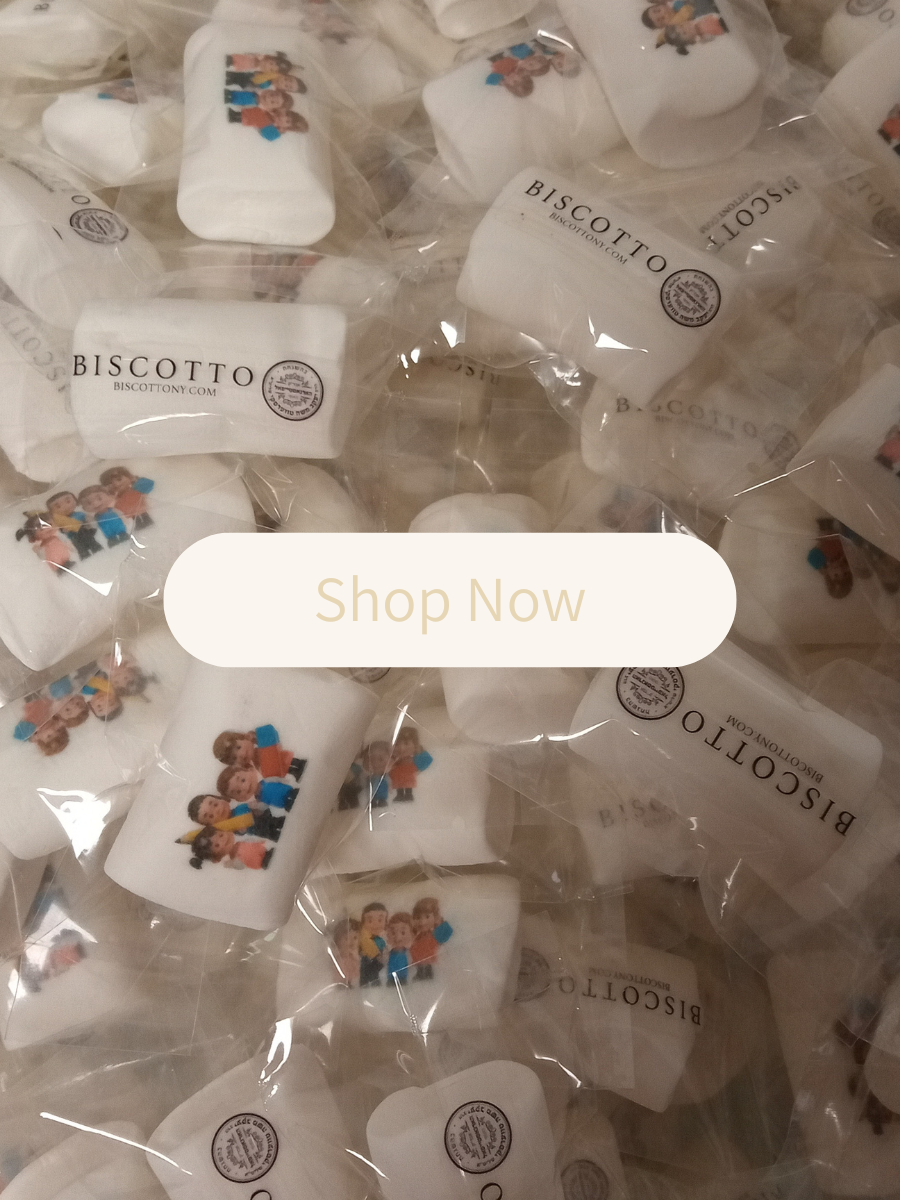 Custom Marshmallows – Biscotto