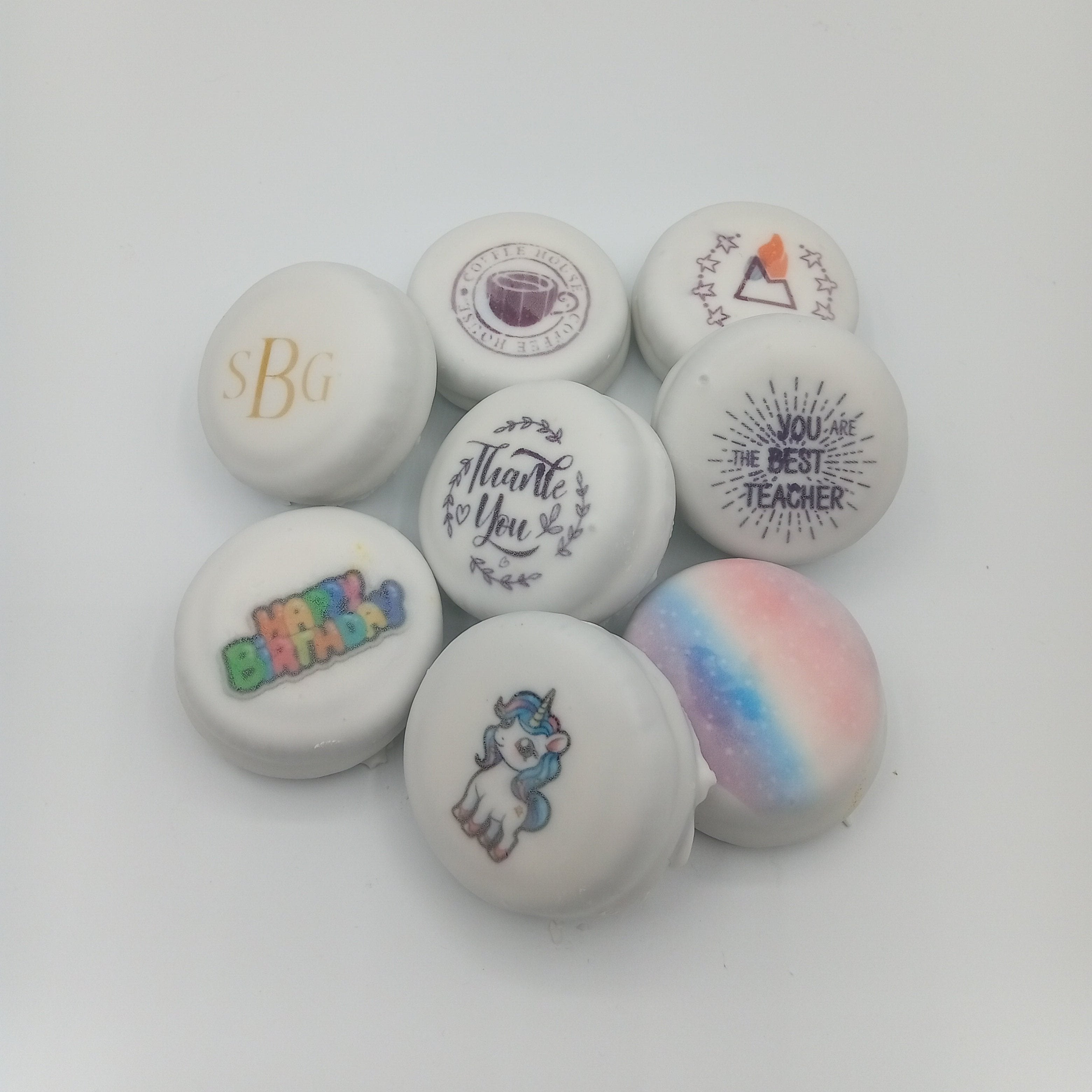 Custom Oreos – Biscotto